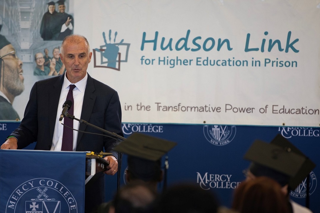 Hudson Link Supports College Behind Bars During Covid-19