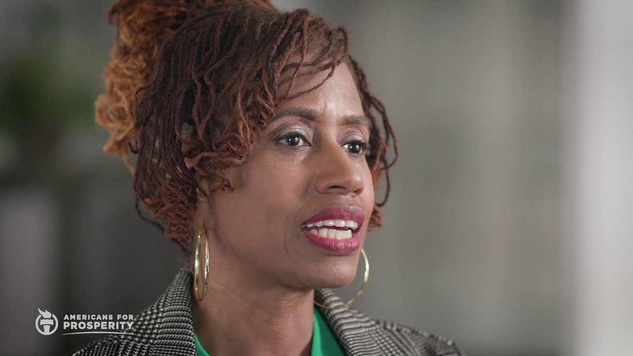 Hair Braider Melony Armstrong Advocates For Equal Treatment