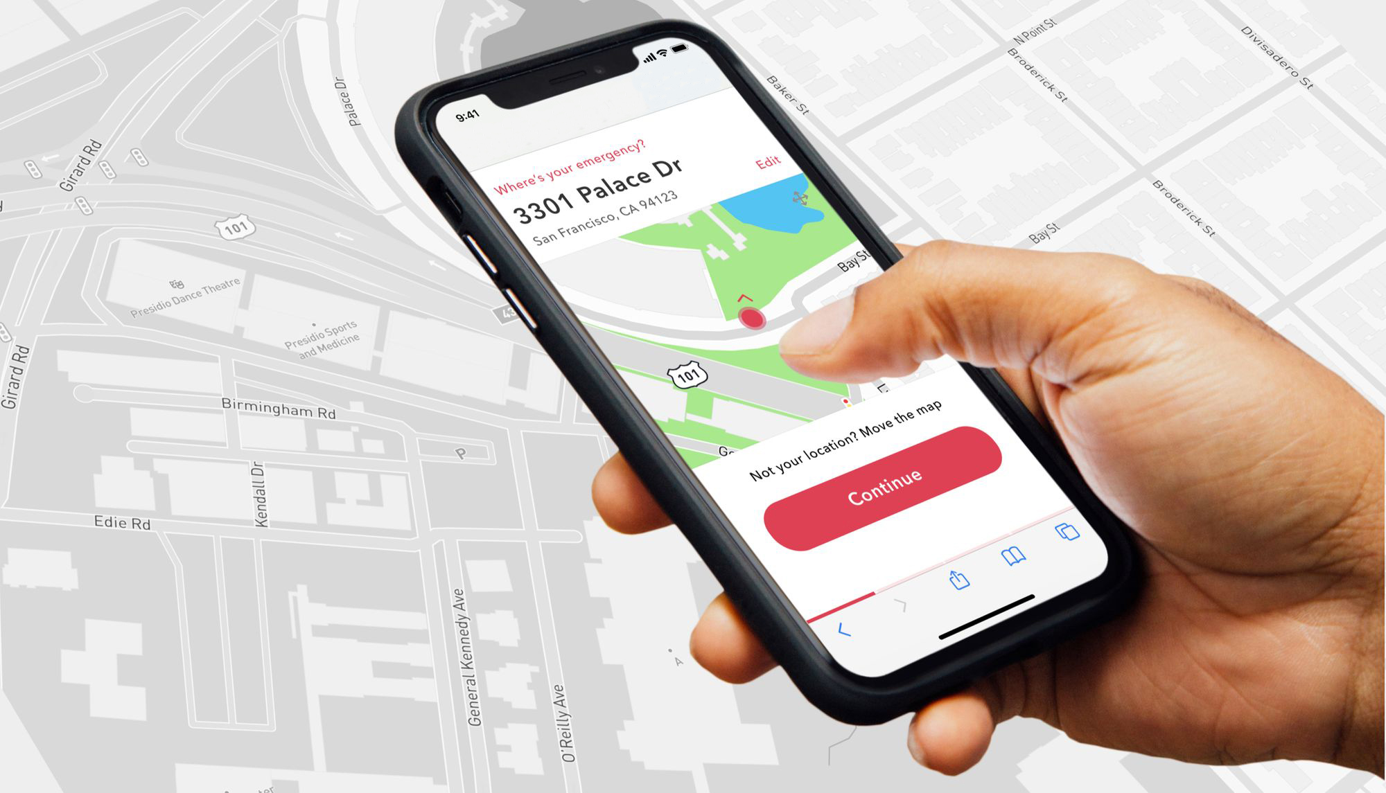 AccesSOS Text To 911 App Makes Emergency Help Accessible