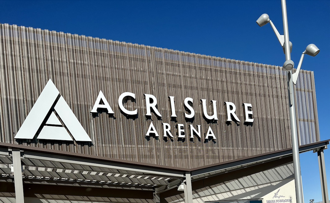 Acrisure Arena Opening - Arena To Drive Societal Change
