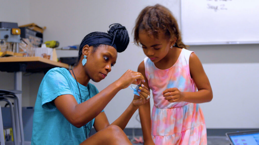 Real change is a bottom-up approach